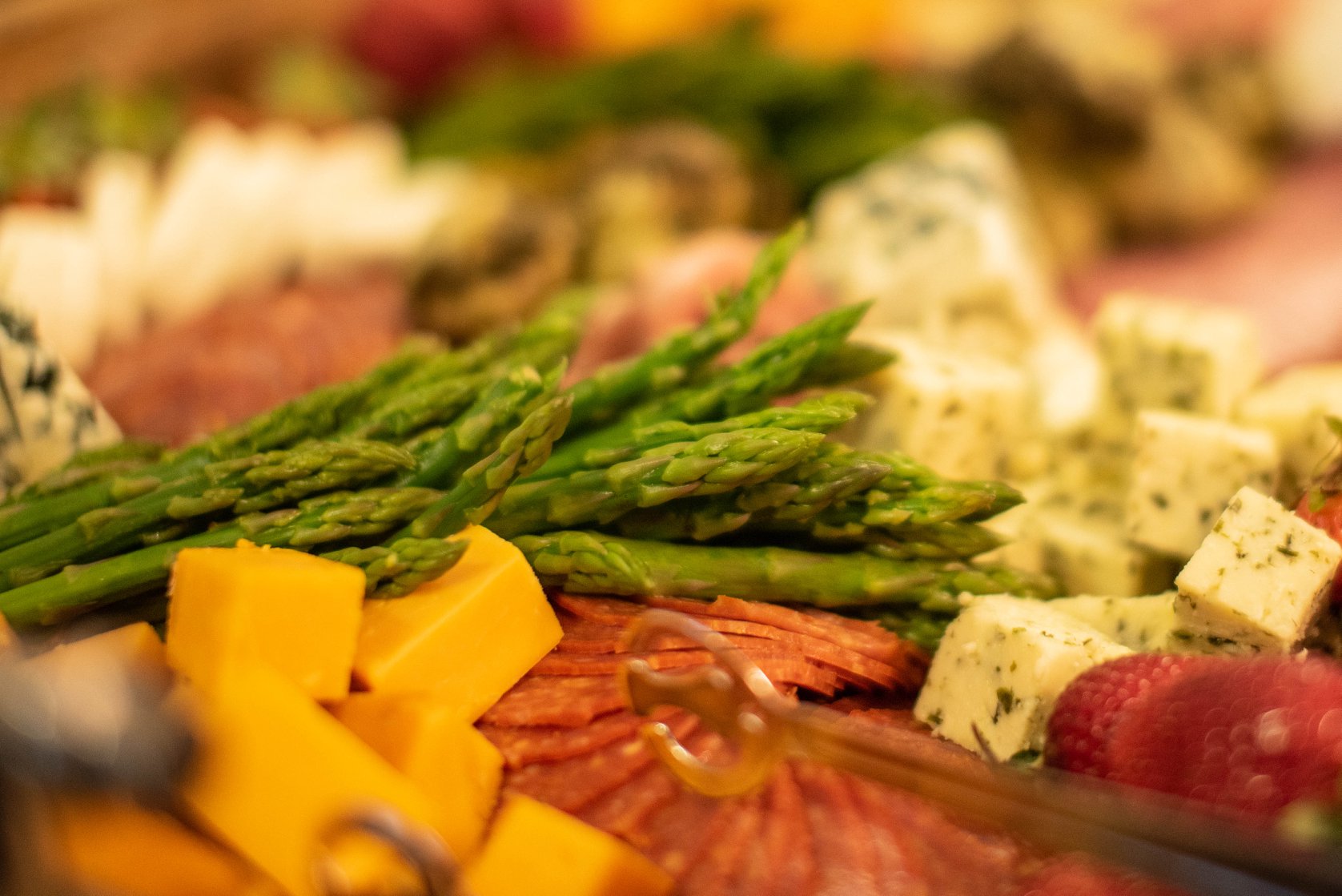 Catering CHEF360 Catering - Greer, SC Menu